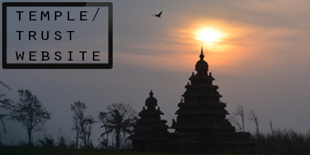 Temple / Trust website and web application | Best Temple & Trust ...