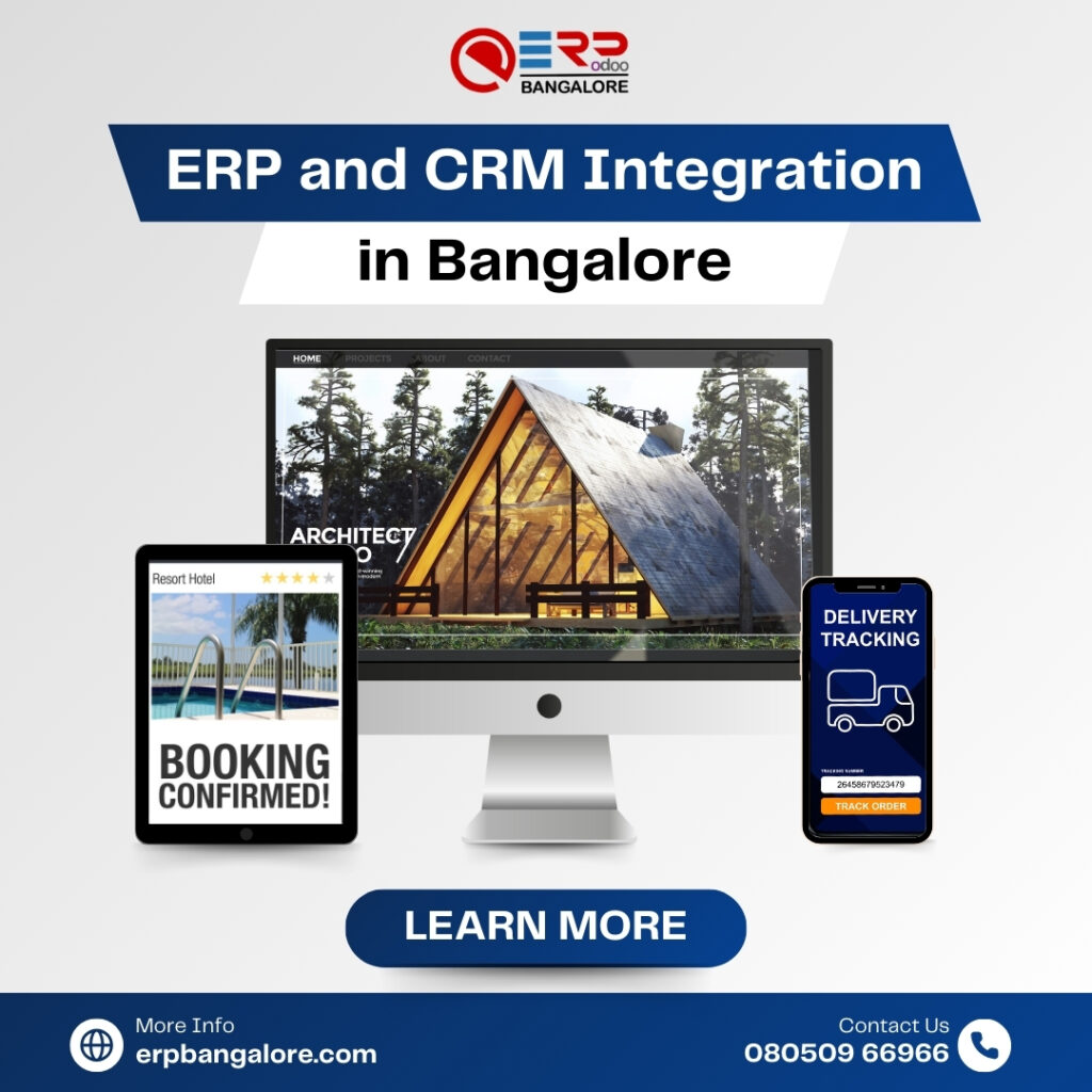 ERP Integration Services Bangalore | Top 1 Affordable ERP Integration ...