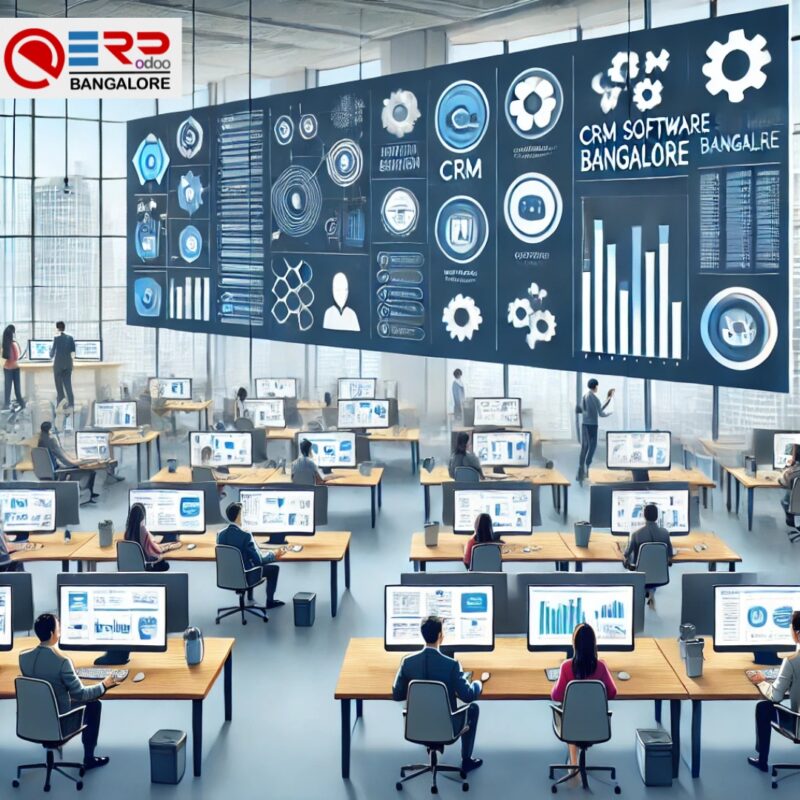 CRM software Bangalore | Top 1 Affordable CRM software Bangalore