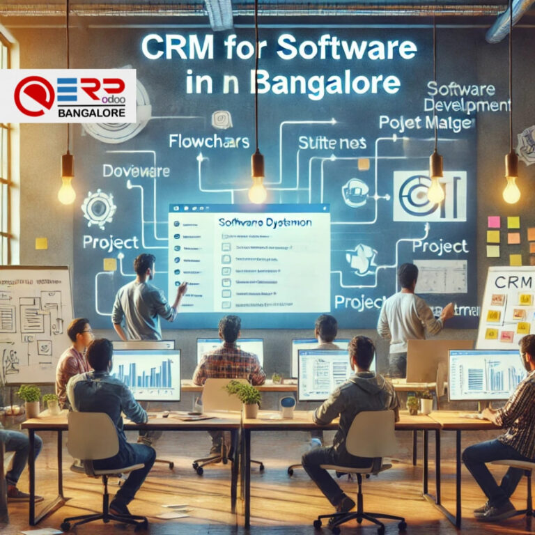 CRM For Software Development In Bangalore | Top 1 Affordable CRM For Software Development