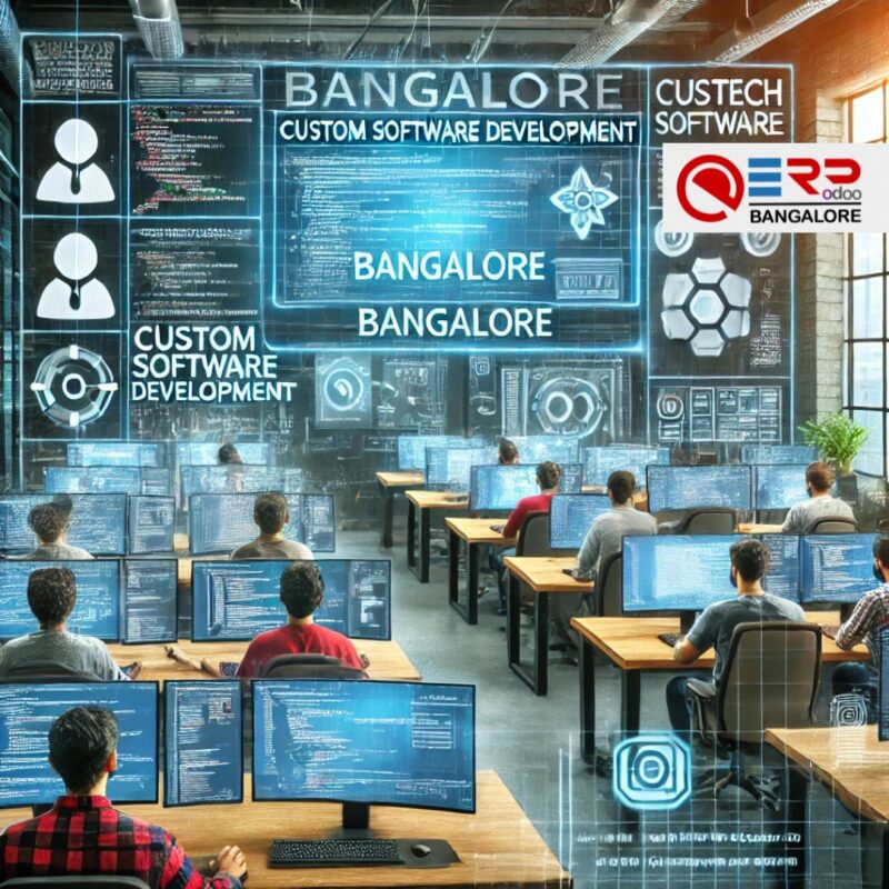 Custom Software Development Bangalore | Top 1 Affordable Custom ...