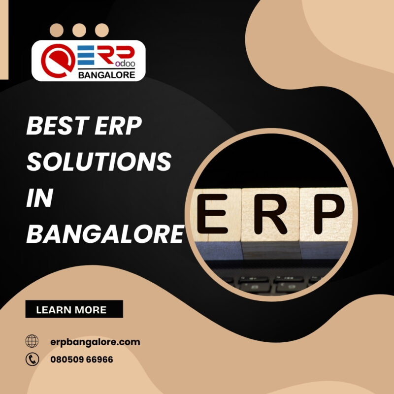 Best ERP Solutions in Bangalore | Top 1 Best ERP Solutions in Bangalore