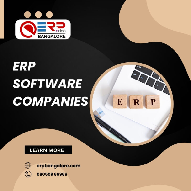 ERP Software Companies | Top 1 Affordable ERP Software Companies