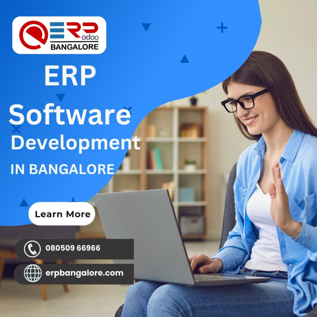 ERP Software Development in Bangalore | Top 3 Reliable ERP Software ...