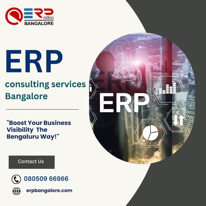 ERP consulting services Bangalore | Expert ERP Consulting in Bangalore ...
