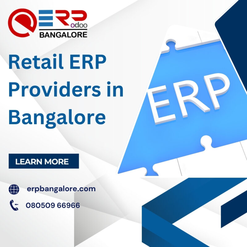 Retail ERP Providers in Bangalore | Trusted Retail ERP Providers in ...
