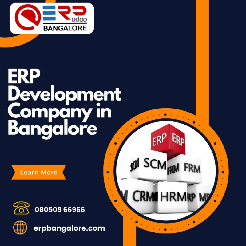 ERP Development Company in Bangalore | Top 3 ERP Development Companies ...