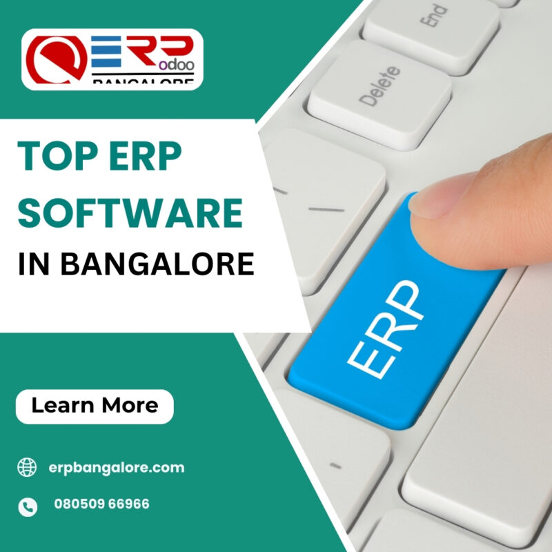 Top ERP Software in Bangalore | Top ERP Software in Bangalore – Trusted ...