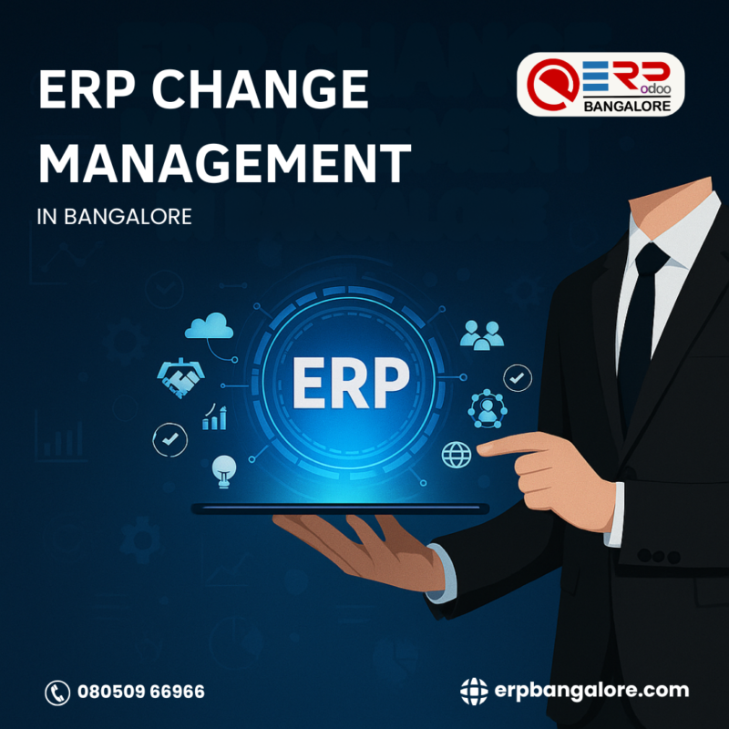 ERP Change Management in Bangalore | Top 1 Best ERP Change Management ...